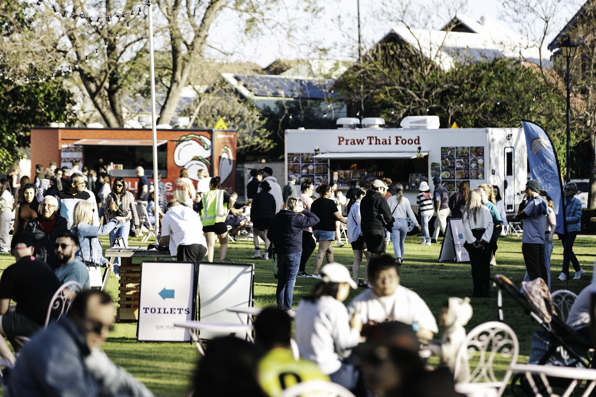 Subi Night Market | City of Subiaco
